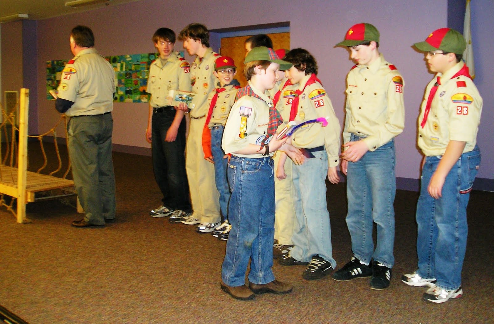 2007 Photo Digest – Cohasset Scouts BSA
