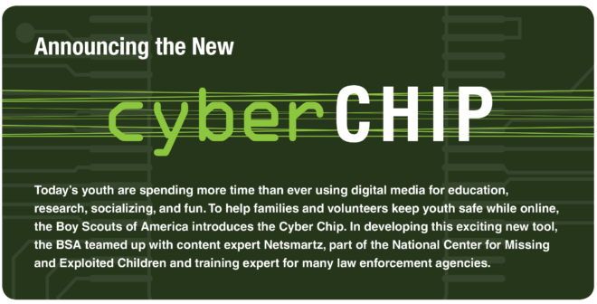 Introducing the Cyber Chip – Cohasset Scouts BSA